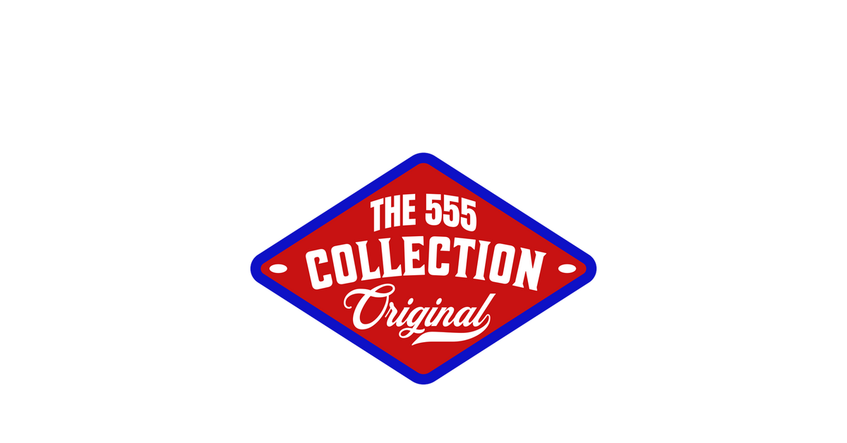 Build your own 555 Hat – The 555 Collection